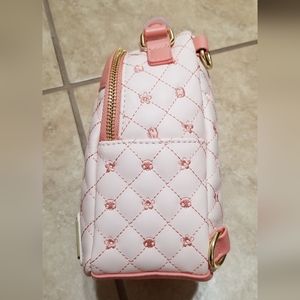 Loungefly | Bags | Loungefly Sanrio Kuromi My Melody Quilt Pattern Mini ...